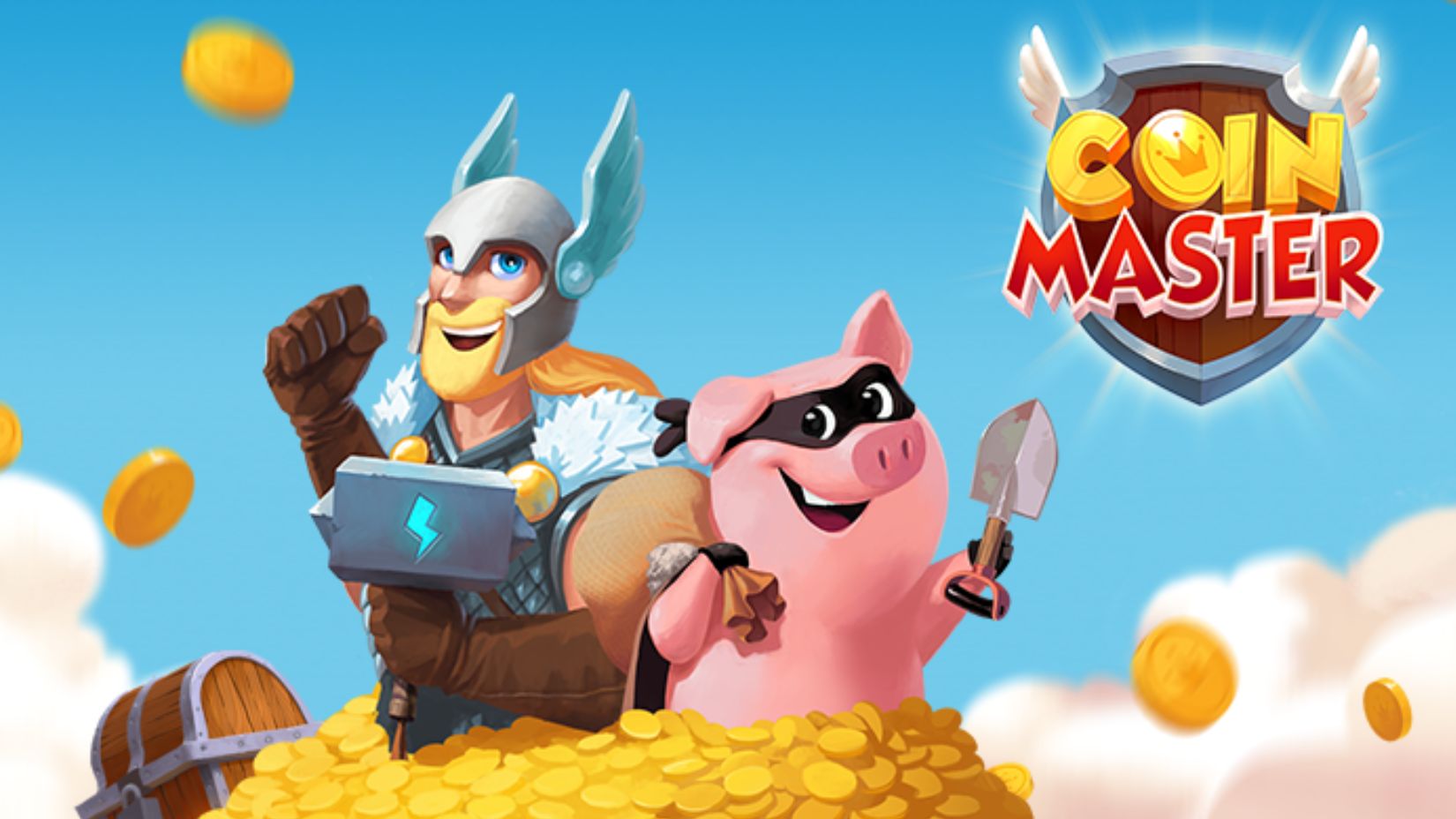 Today’s Coin Master Free Spins Links (May 2026) : Claim Updated New Links