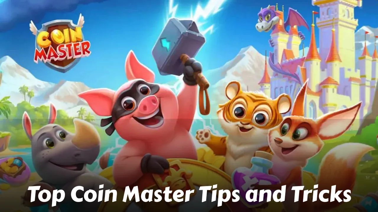 Top Coin Master Tips And Tricks For (July 2025): Winning Strategies ...